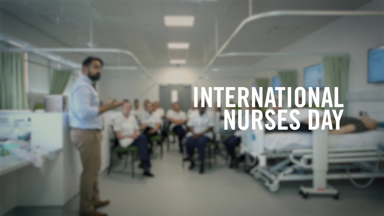 International Nurses Day 2021 - YouTube