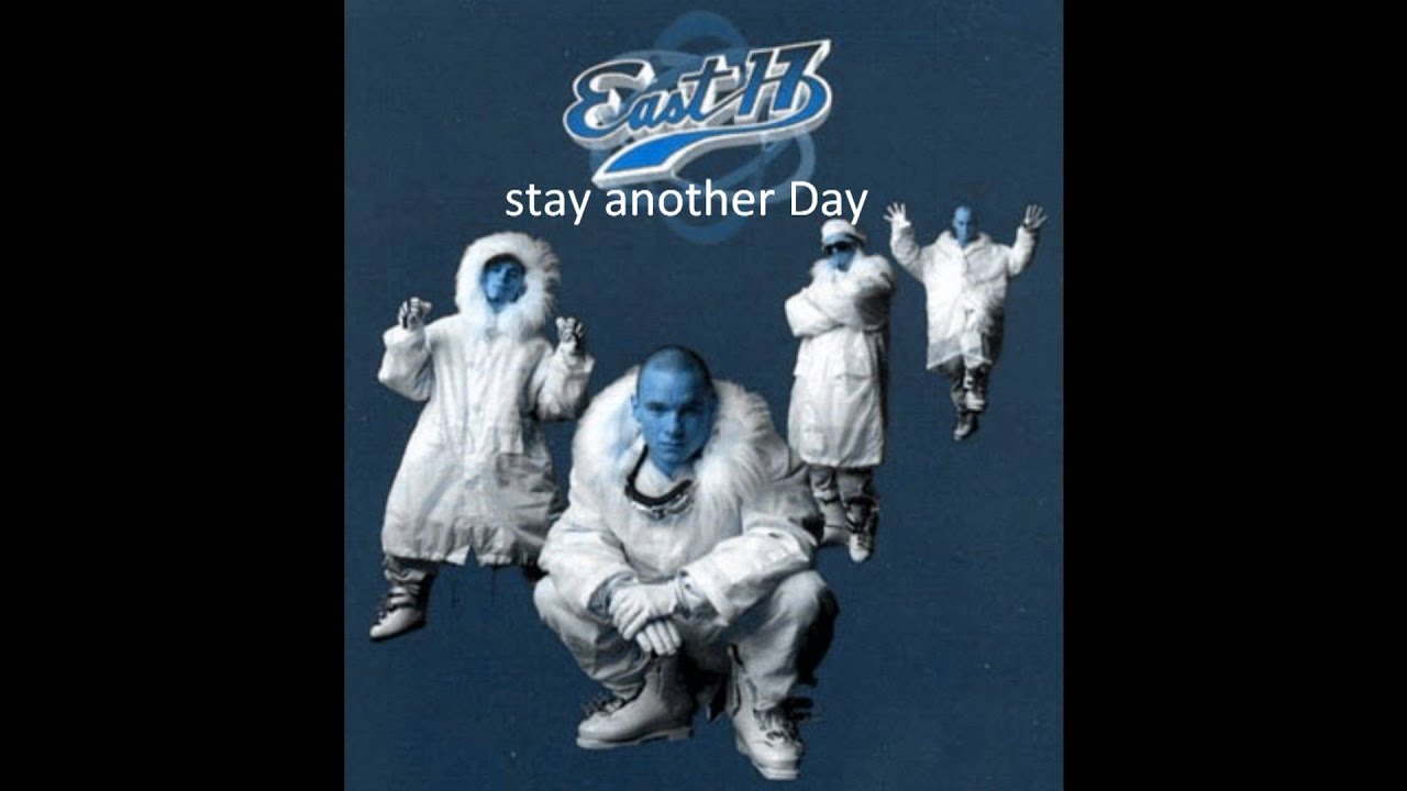 East17"stay another Day" - YouTube