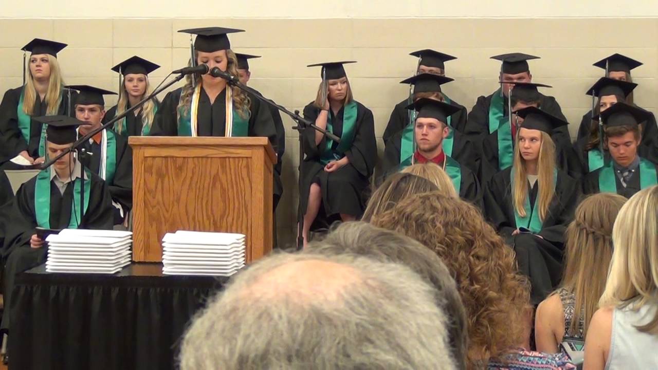 2016 FCHS Graduation - YouTube