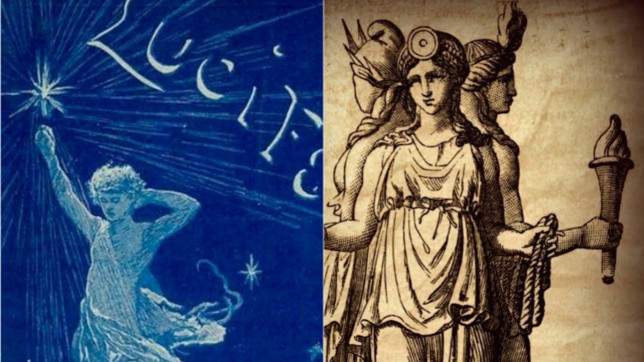 𝐇𝐞𝐜𝐚𝐭𝐞 𝐲 𝐋𝐮𝐜𝐢𝐟𝐞𝐫 - YouTube