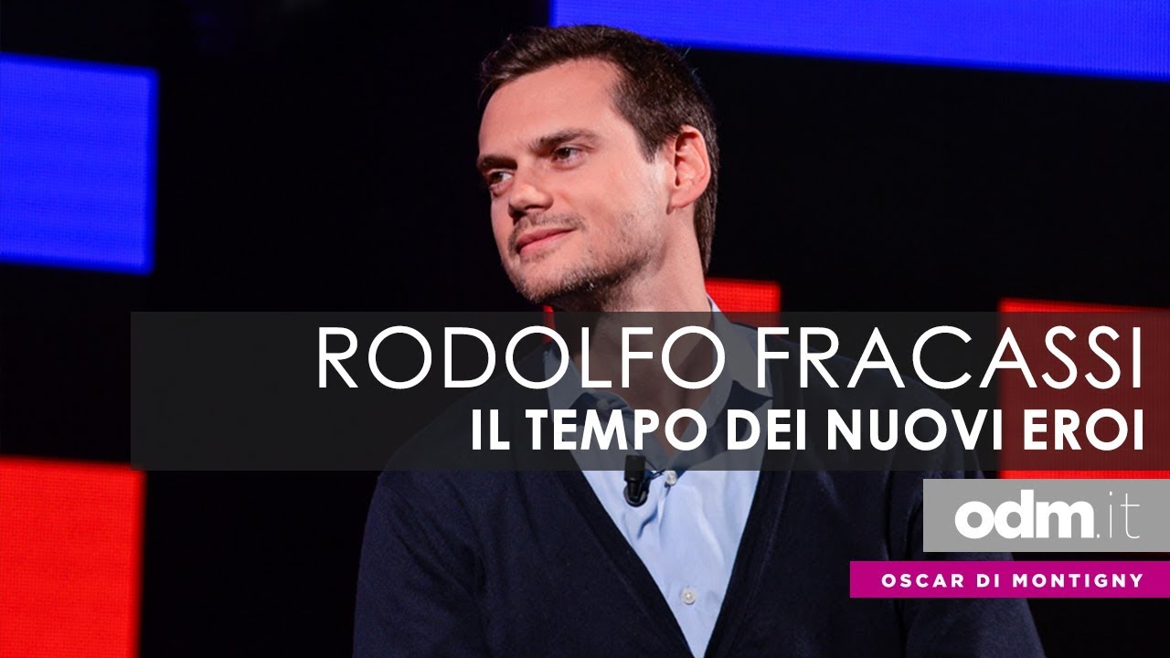 Rodolfo Fracassi | Decidere di Mollare - YouTube
