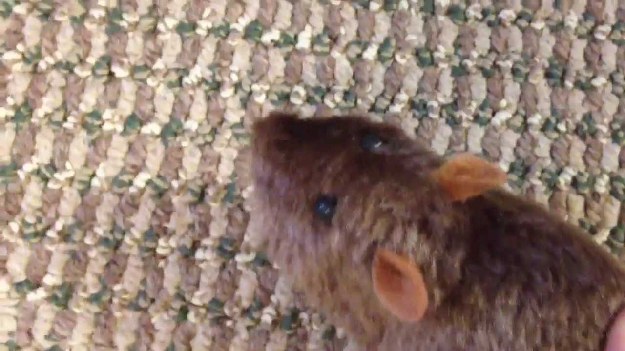 Wind Up Mouse! - YouTube