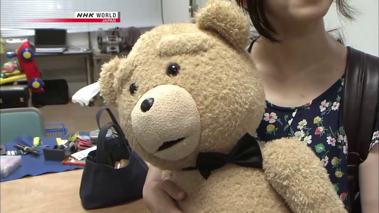the Toy hospital - Japan - YouTube