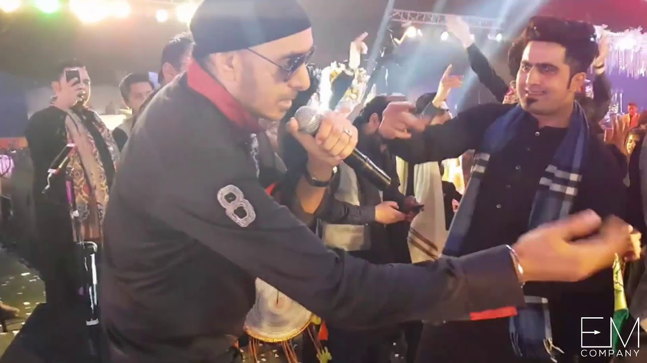 Sukhbir Singh Performing Live - YouTube
