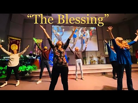 New Life Sanctuary Feast of Tabernacle Dance - The Blessing - YouTube