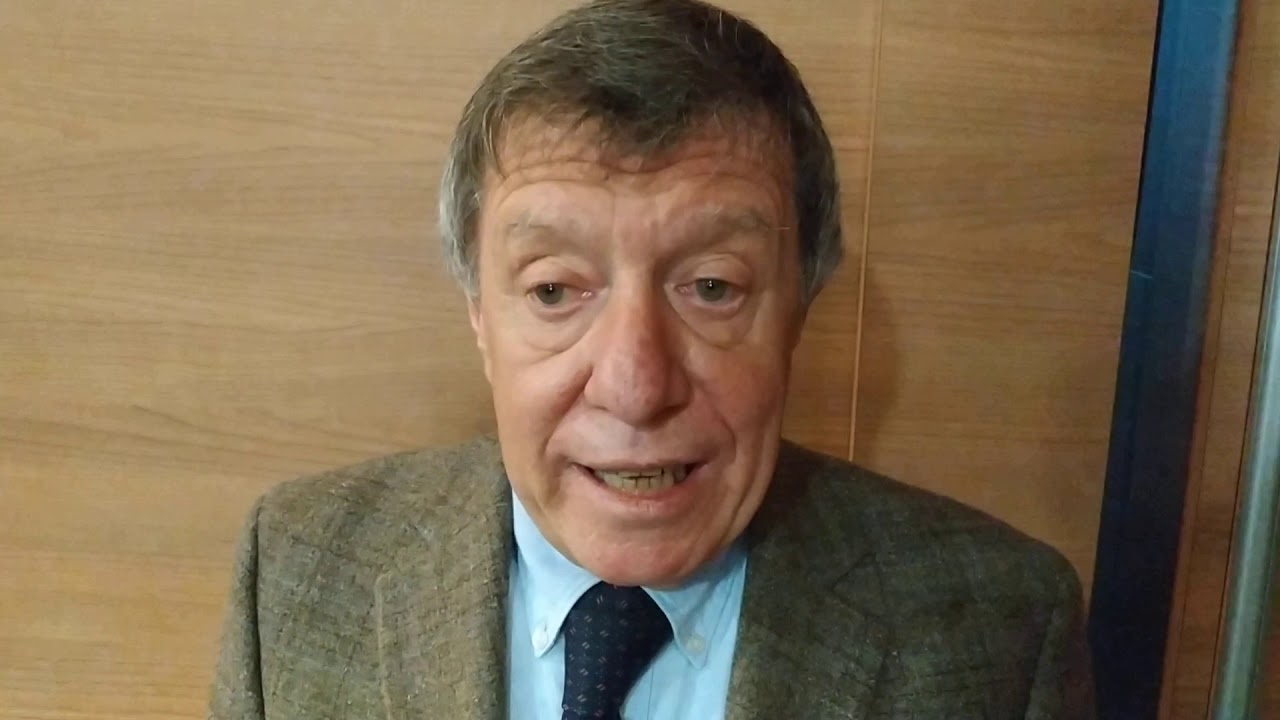 Corso-convegno Bios a Cherasco: il prof. Claudio Colosio - YouTube