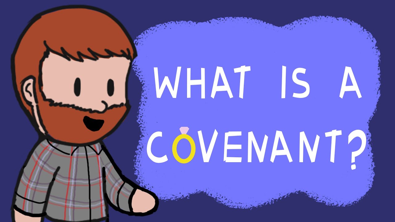 What Is A Covenant? | Church Words - YouTube