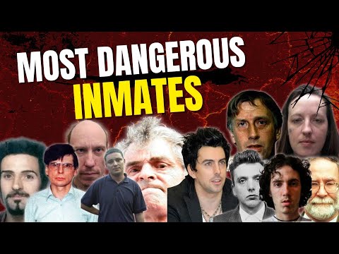 *10 HOURS* of the most dangerous Inmates - YouTube