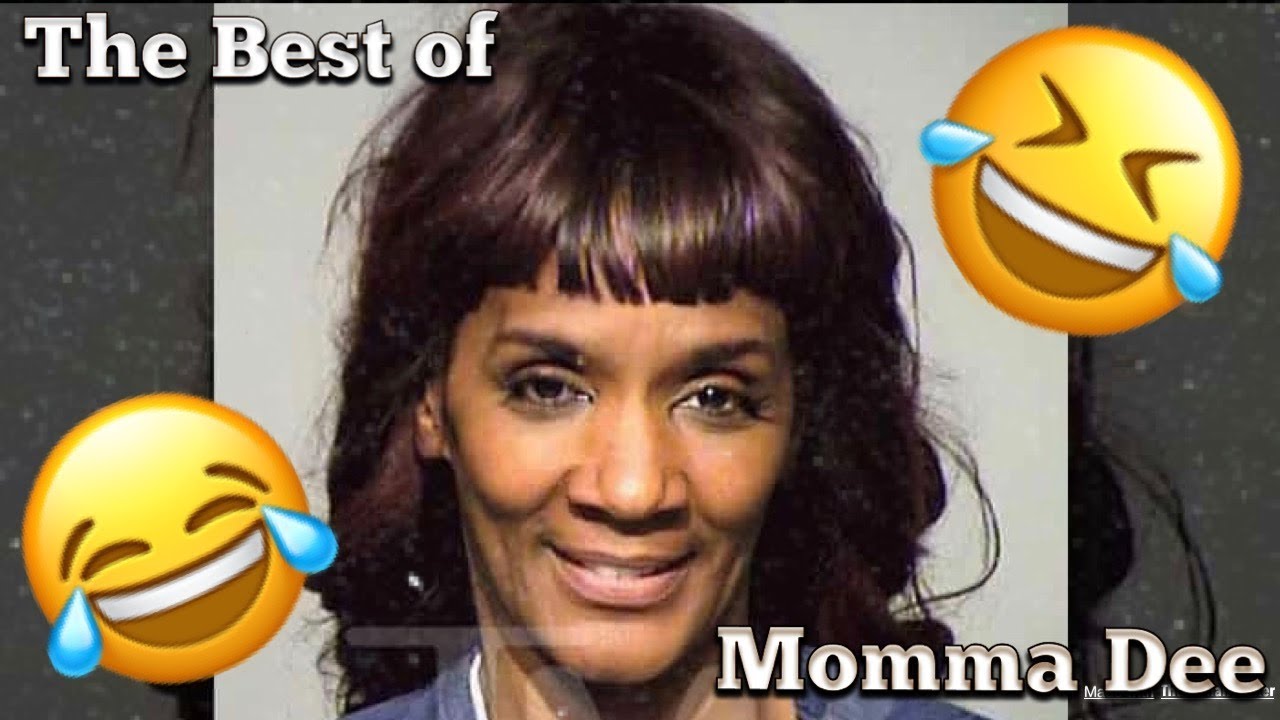 Momma Dee’s Best Moments LHHATL - YouTube