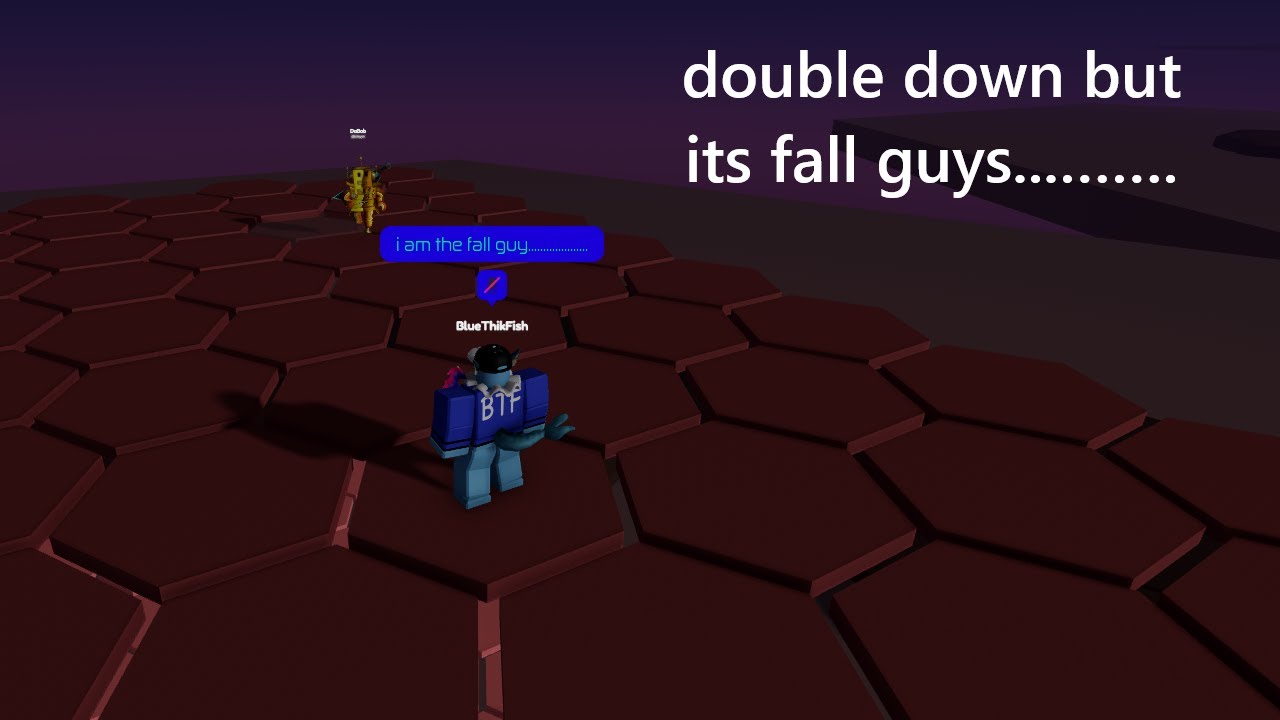 fall n' rolling in double down's new update - VOD - YouTube