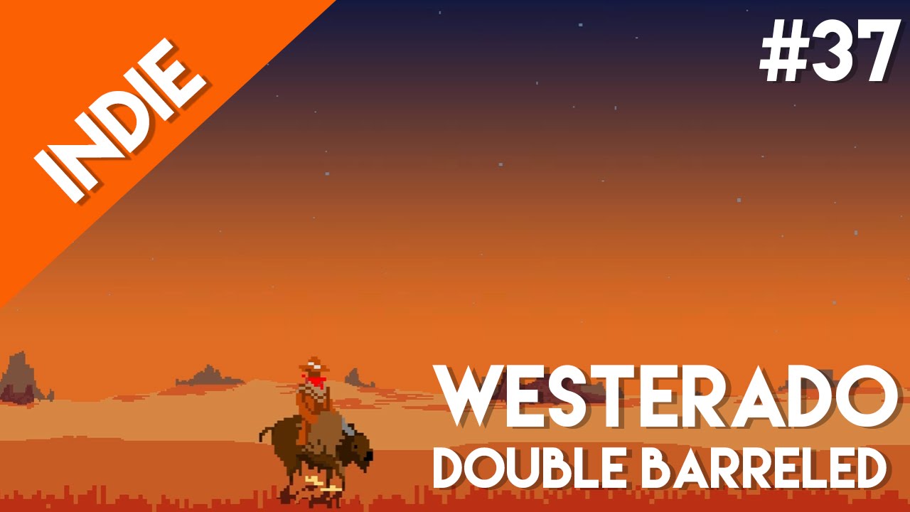 Westerado Double Barreled - Por um triz - YouTube