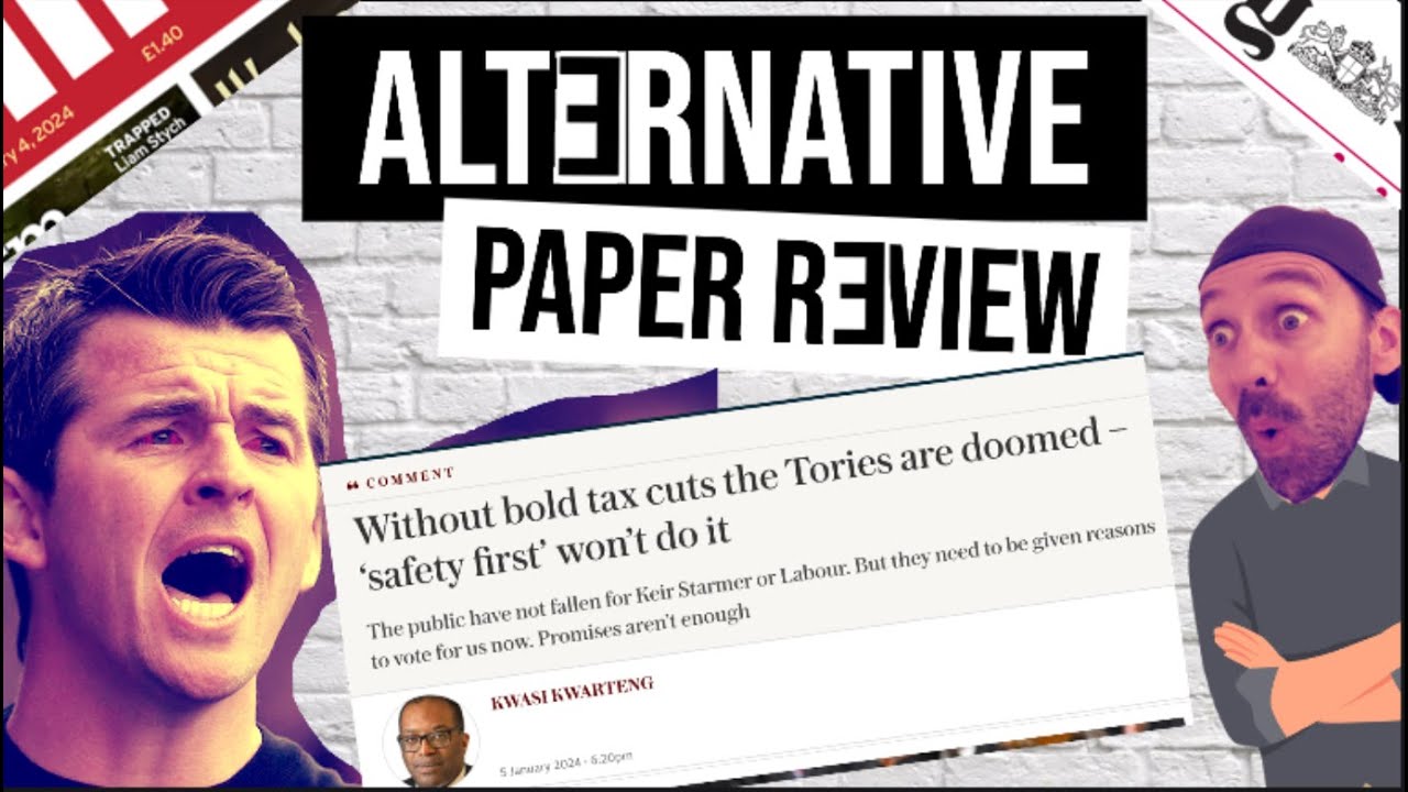 Alternative Paper Review - Sat 06/01/24 - YouTube