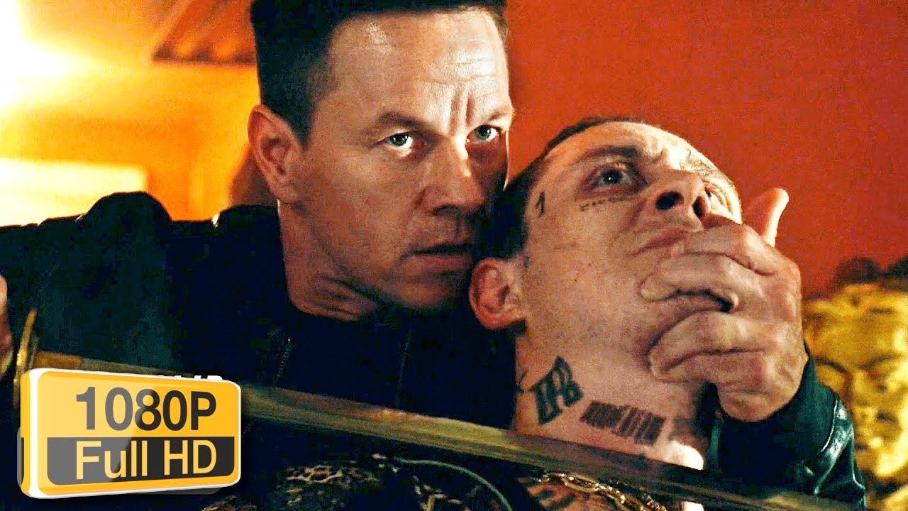 Infinite 2021 - Evan Save Nora from Beheaded - MovieClip - YouTube