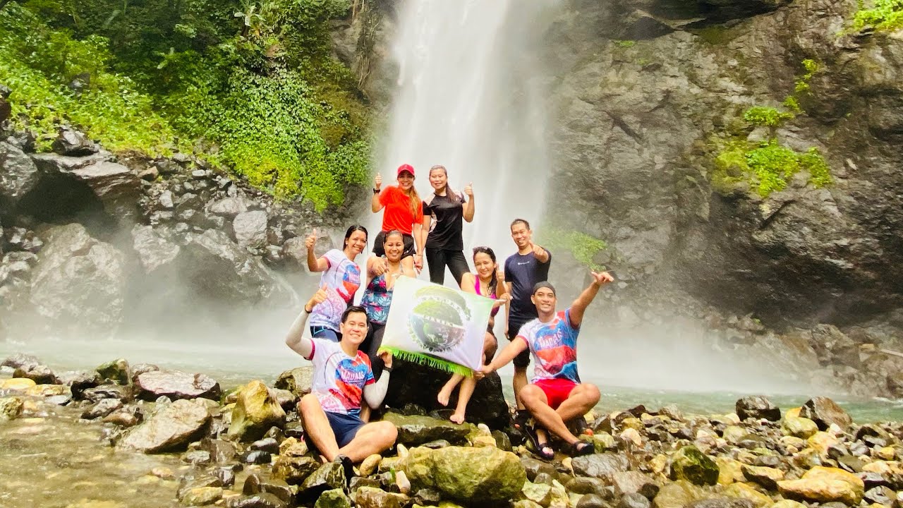 📍 𝐊𝐀𝐌𝐀𝐋𝐀𝐒𝐀𝐆 𝐅𝐀𝐋𝐋𝐒 Abiera, Sebaste, Antique, Philippines #KamalasagFalls ...
