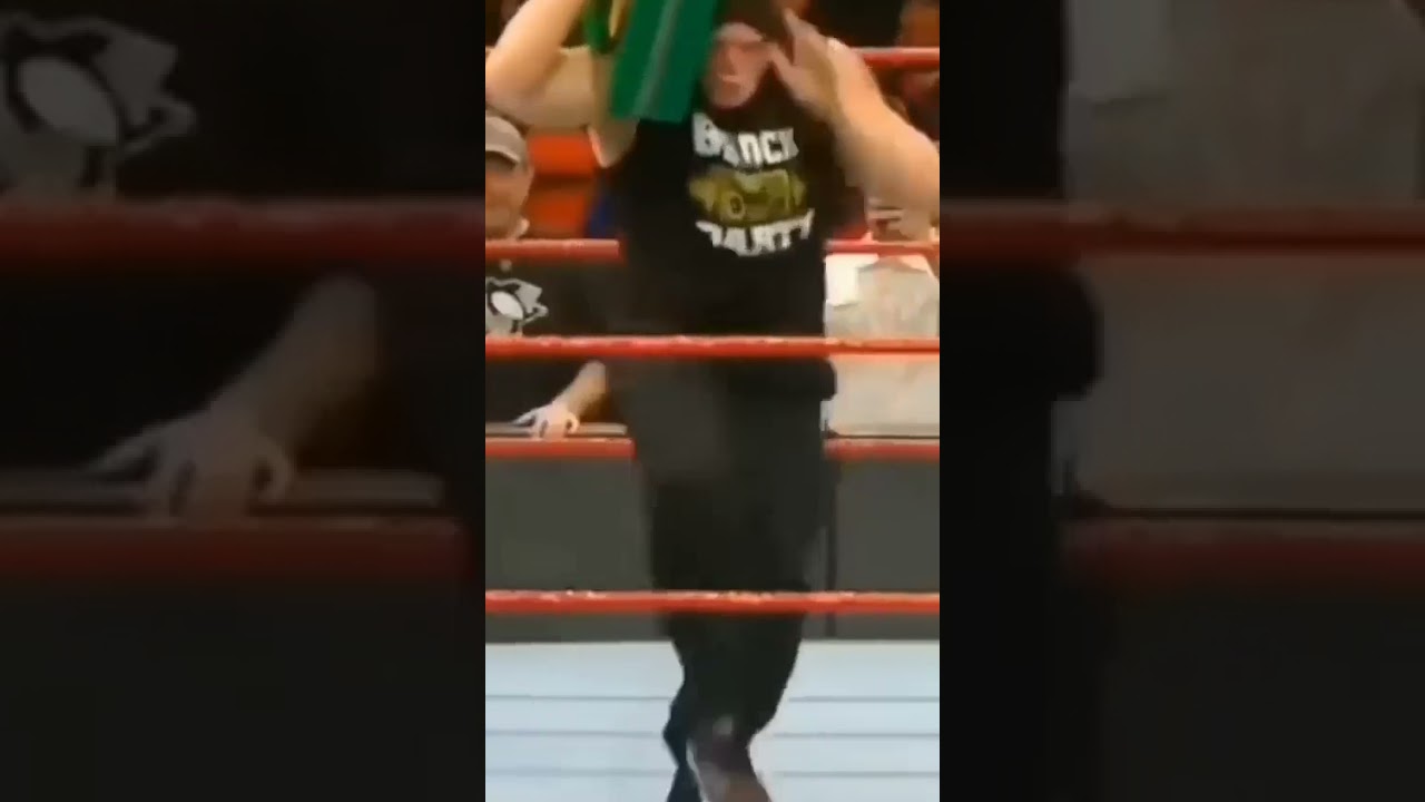 Brock Lesnar Dancing 🕺 - YouTube