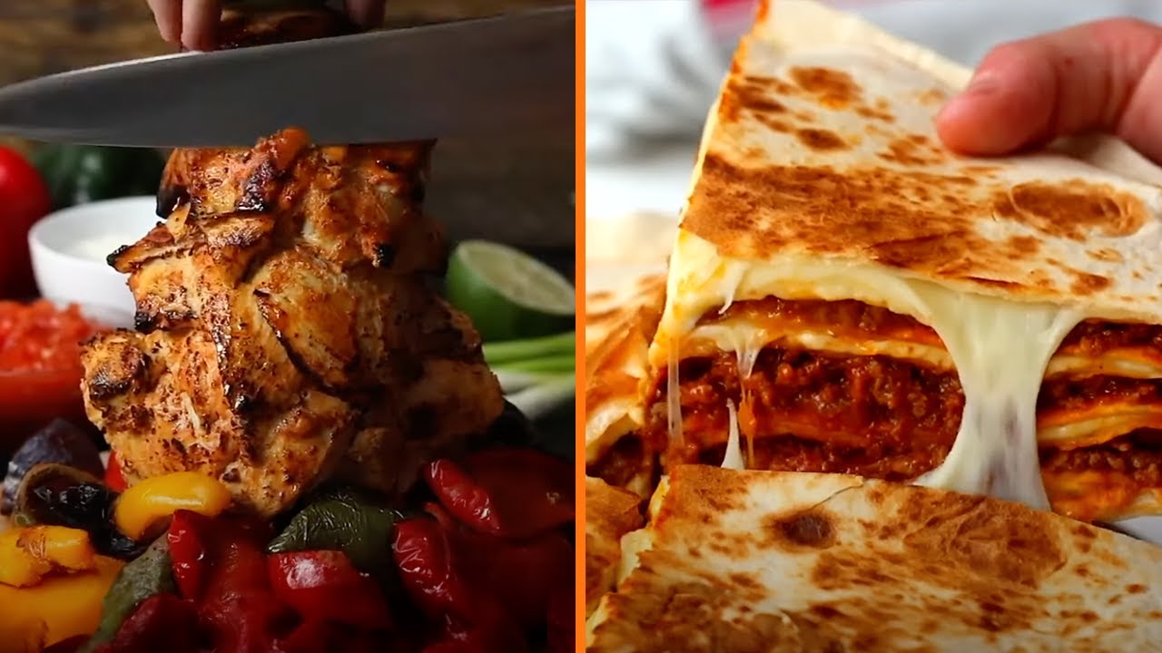 12 Hearty Recipes That Will Keep You Full for Days - YouTube