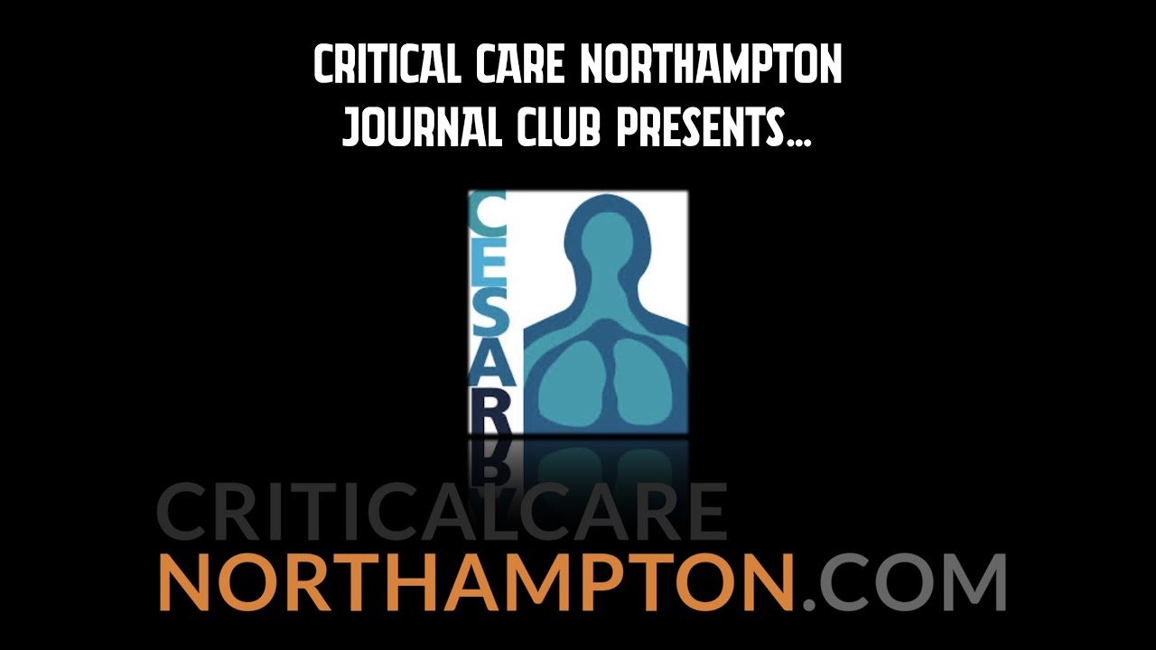 CESAR TRIAL - YouTube