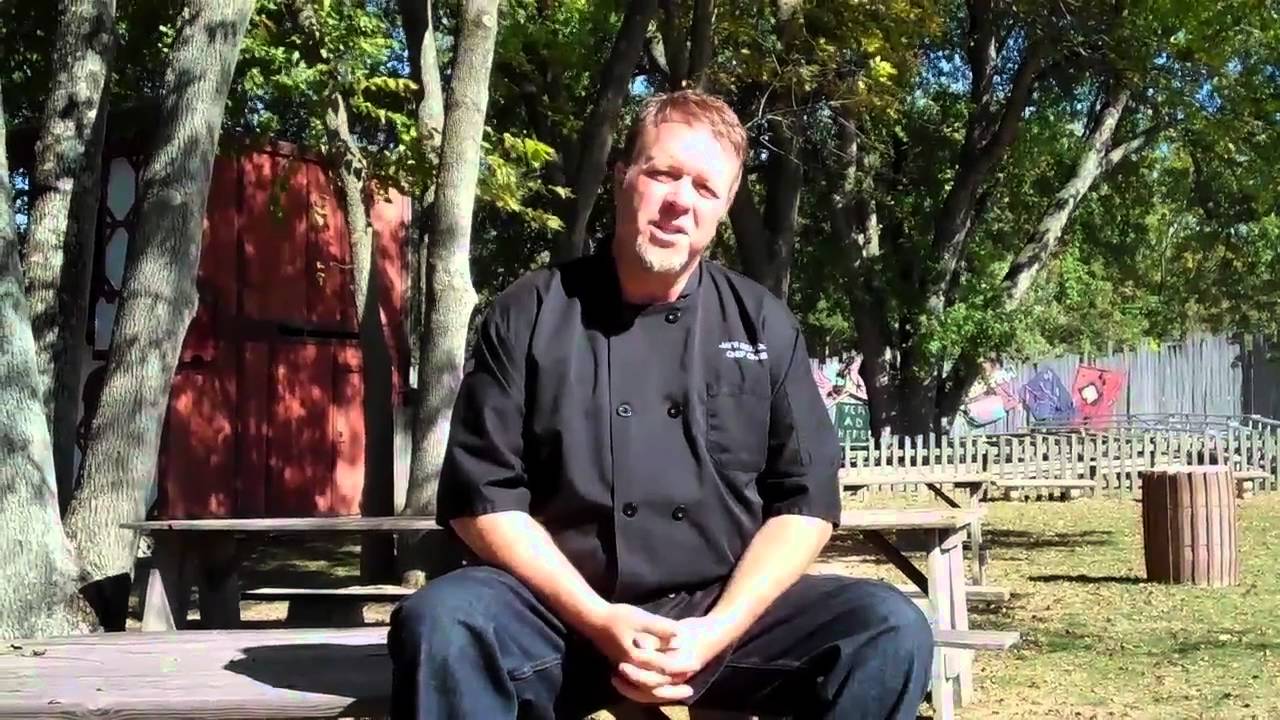Chef Chris Cavender - YouTube