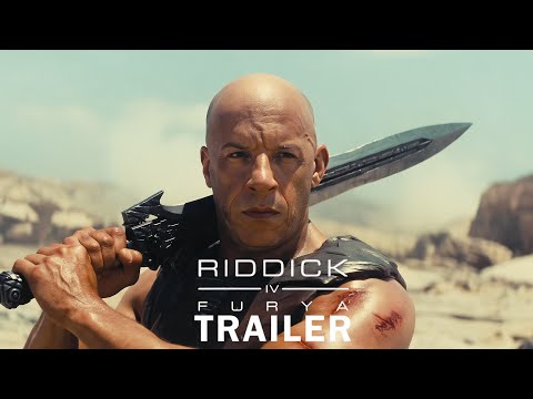 Riddick 4: Furya (2026) – Erster Trailer | Vin Diesel