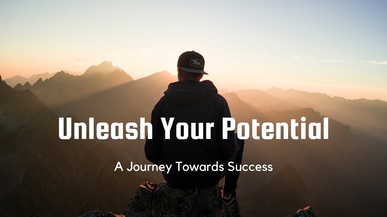 Unleash Your Potential! Motivational Speech - YouTube