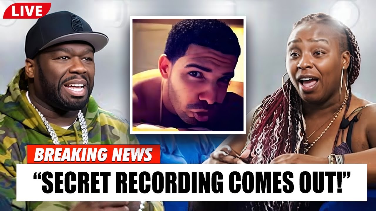 50 Cent & Jaguar Wright EXPOSE Recordings of All DL Rappers - YouTube