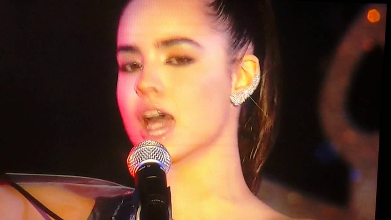 Sofia Carson Rotten to the Core Spanish Version - YouTube