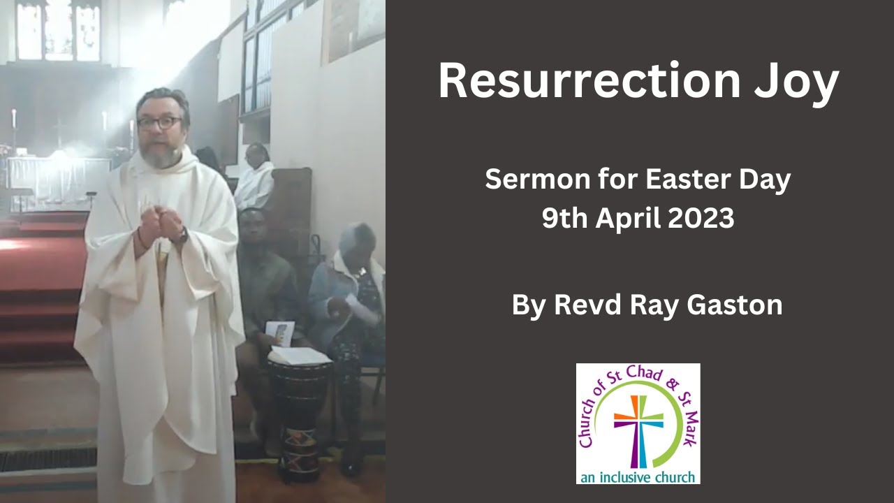 Resurrection Joy - YouTube