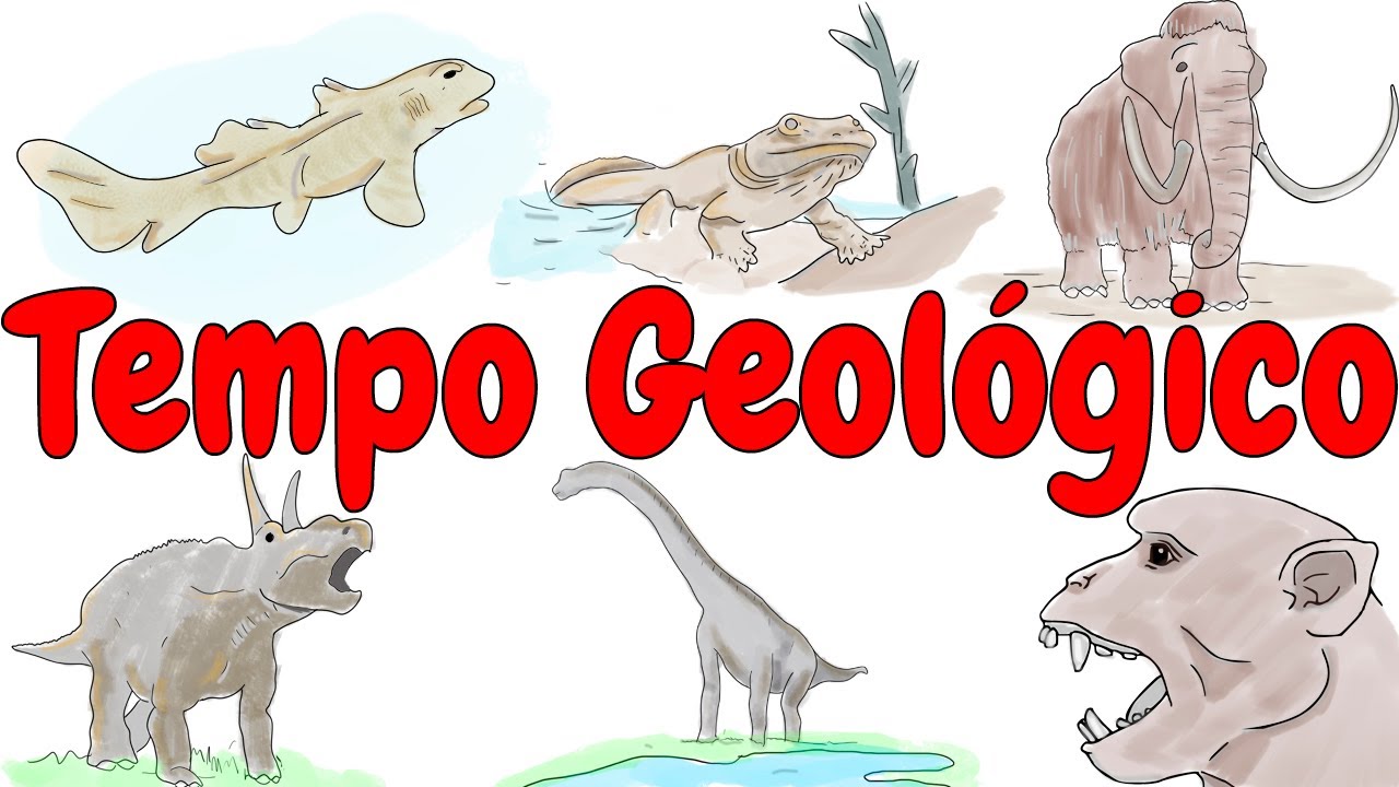 Eras Geologicas Da Terra E Suas Caracteristicas Fisicas Da - Infoupdate.org