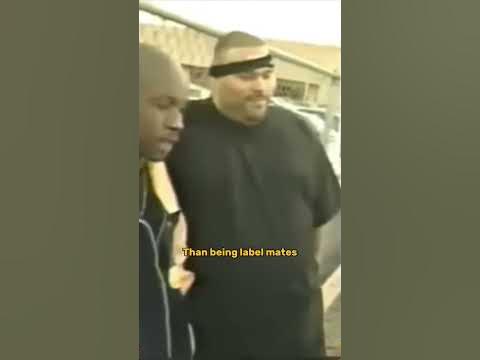 Mobb Deep And Big Pun Interview #mobbdeep #bigpun #hiphop #shorts - YouTube