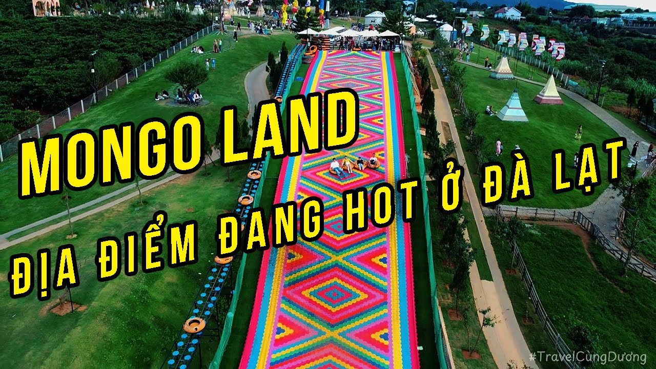 Tour Đà Lạt tháng 11 | MongoLand Đà Lạt địa điểm đang hot tại Đà Lạt ...