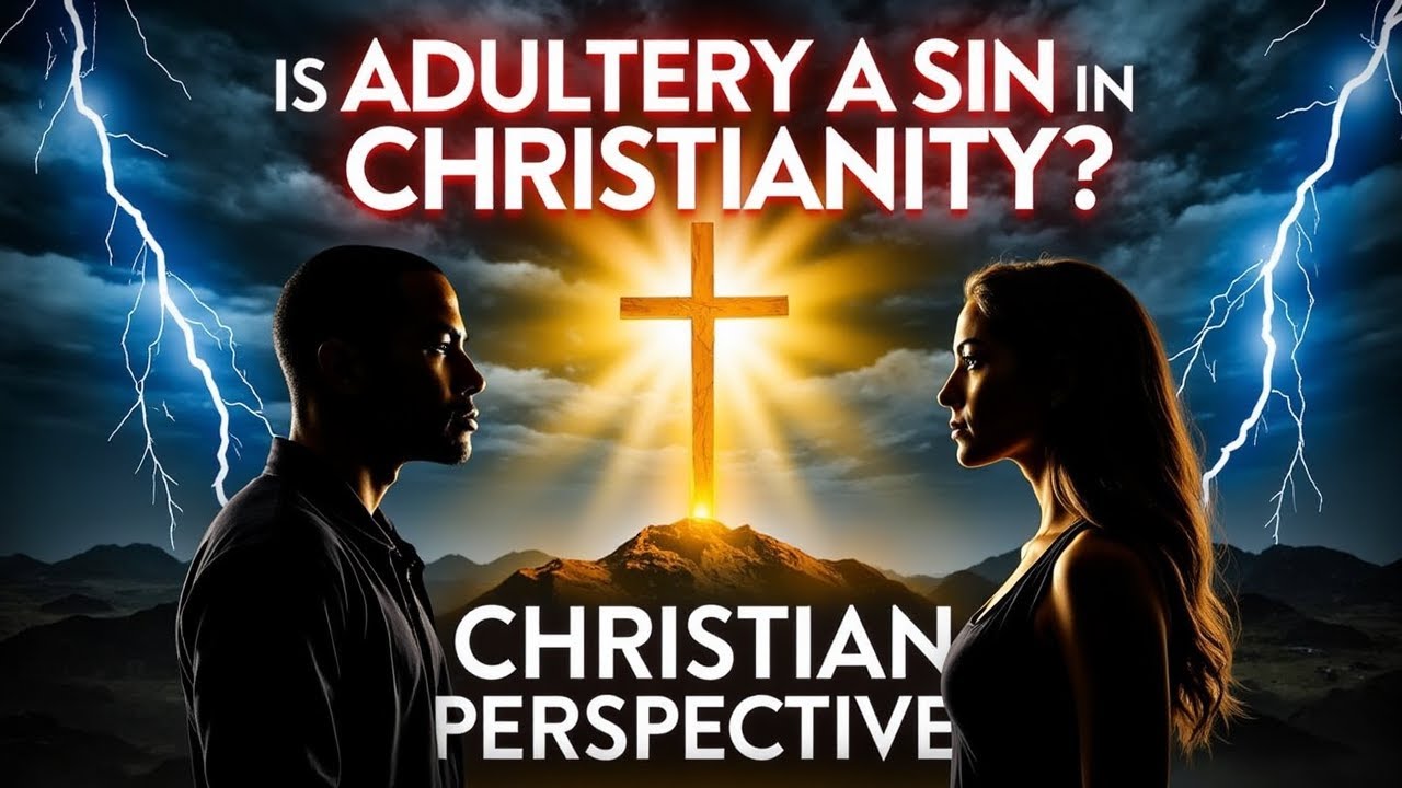 Adultery Isn’t Just Cheating—The Truth Most Christians Miss! Is ...