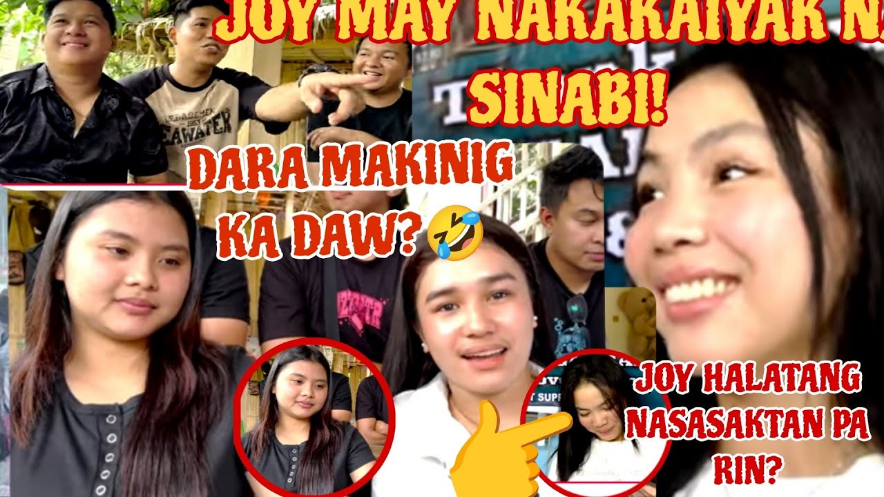 JOY DIWATA MERON PA RING SAKIT ANG NARAMDAMAN SA NAKARAAN PAYO SA SARILI AT KAY DARA ALAMIN ...