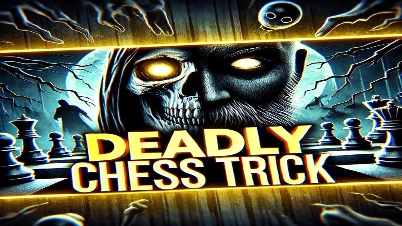 Deadly Chess Trick | King's Gambit Checkmate | Best Chess Trick - YouTube