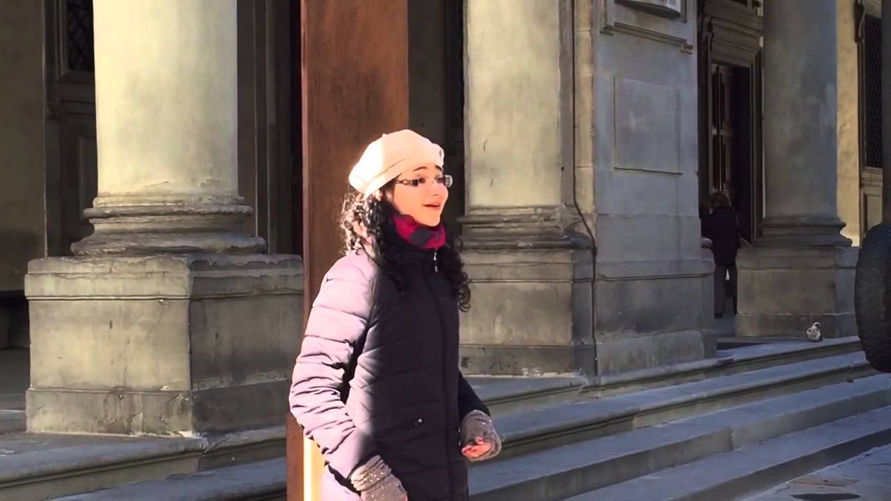 Outdoor Opera in Florence, Italy! - YouTube