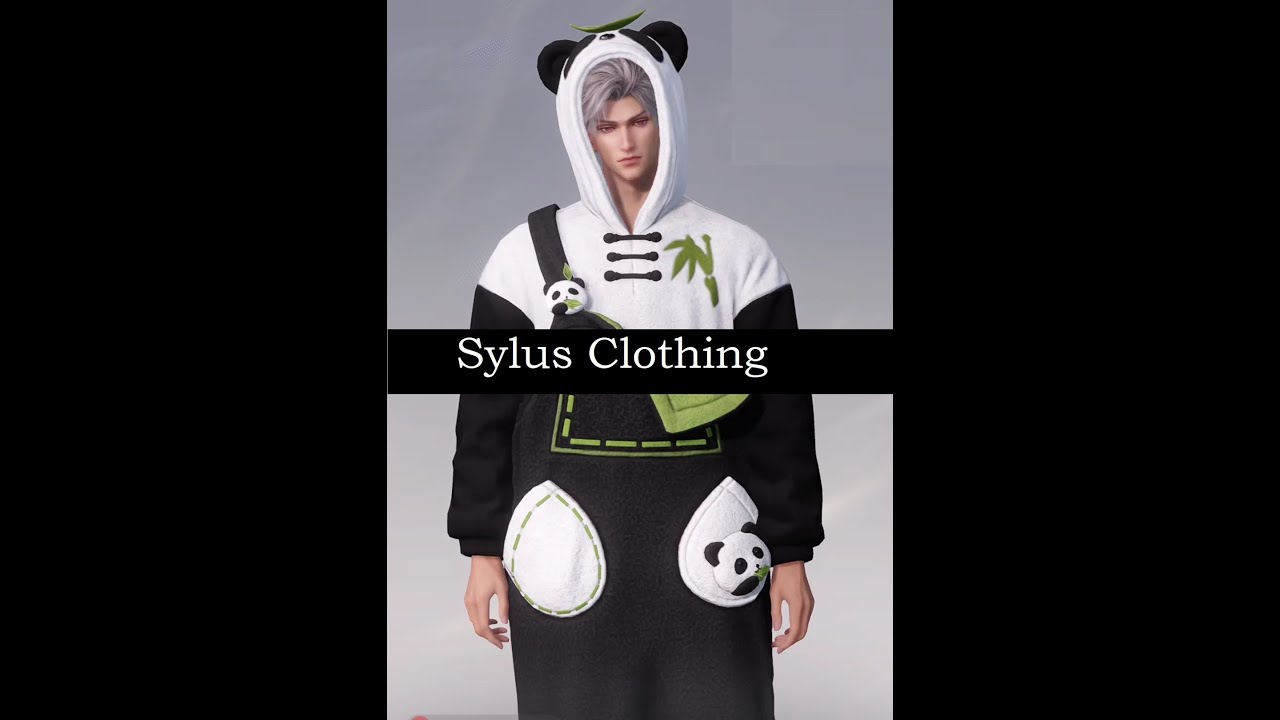 Sylus clothing (4/5) Love and Deepspace - YouTube