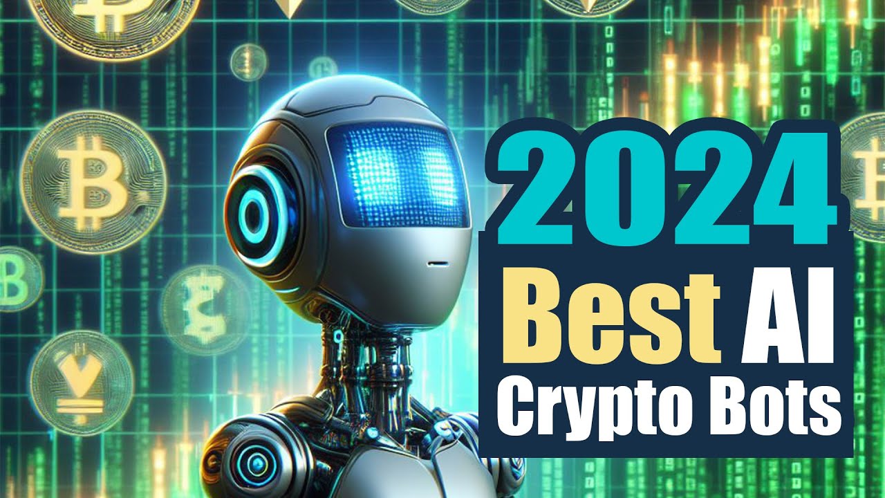 10 “Best” AI Crypto Trading Bots for 2024 - YouTube
