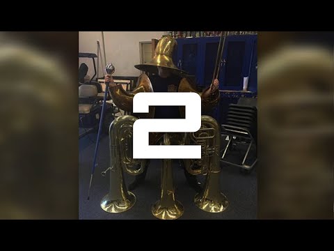 tuba archmage boss theme 2 - YouTube