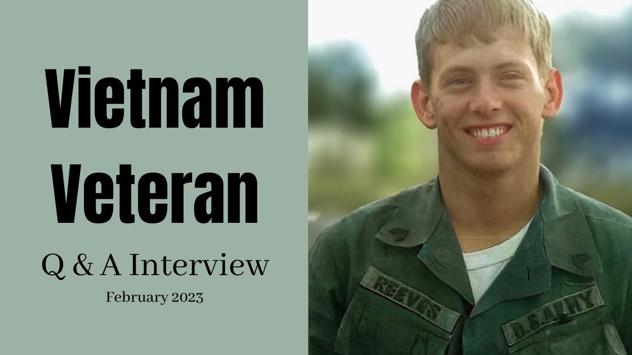 Vietnam Veteran Q A Interview YouTube vietnam-veteran-q-a-interview-youtube