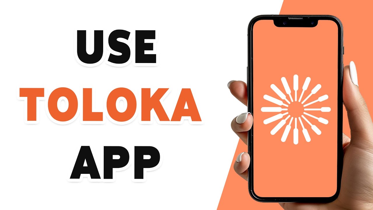 How To Use Toloka App 2024 (Beginner’s Guide) - YouTube