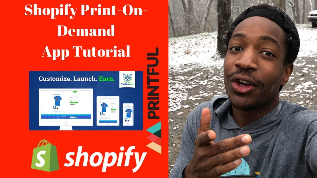 Shopify Print On Demand App Tutorial YouTube shopify-print-on-demand-app-tutorial-youtube