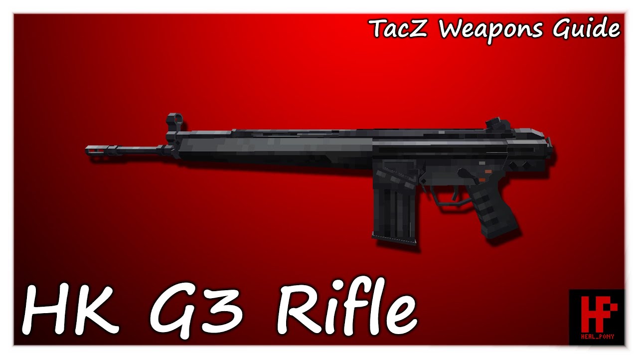 This G3 Melts Through Armor! | Timeless and Classics Zero Weapons Guide ...