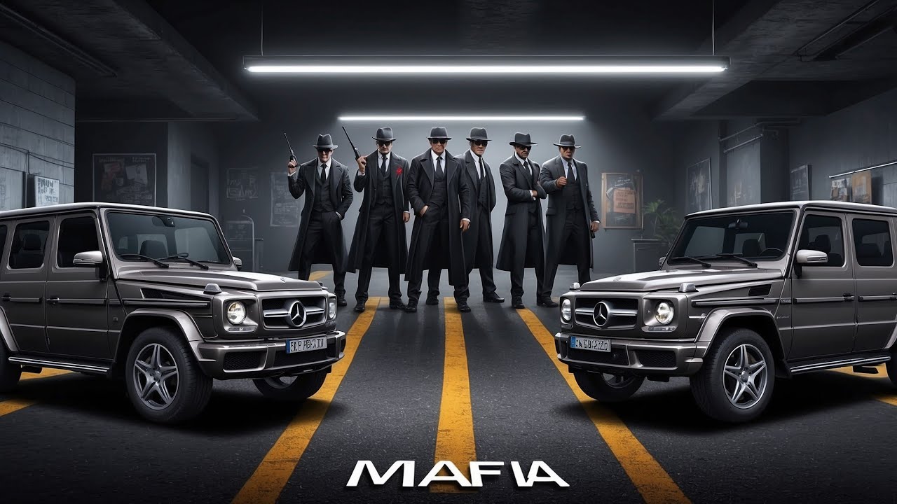 MEF Beats – Balkan Mafia (Aggressive Balkan Moombahton / Festival ...