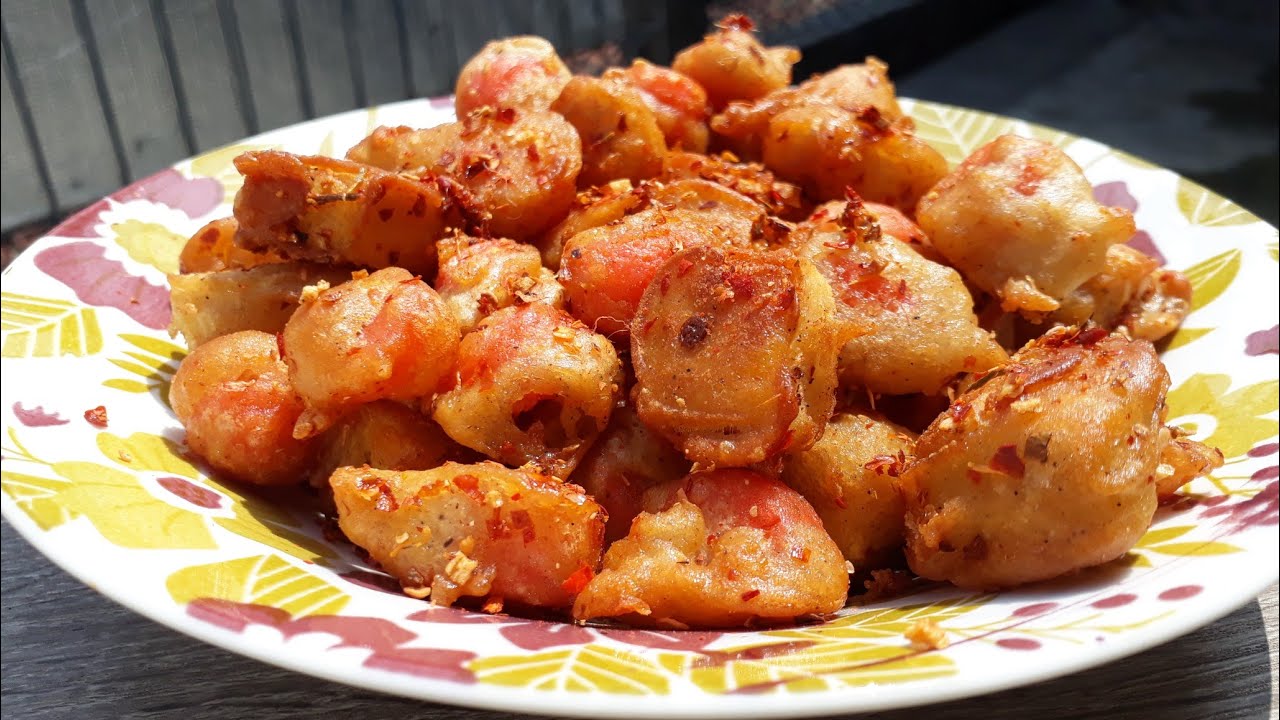 RESEP CEMILAN SIMPEL - YouTube