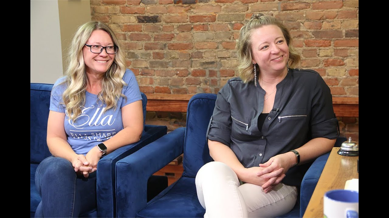 Summer and Fall Events Planned at Ella Sharp Museum - YouTube