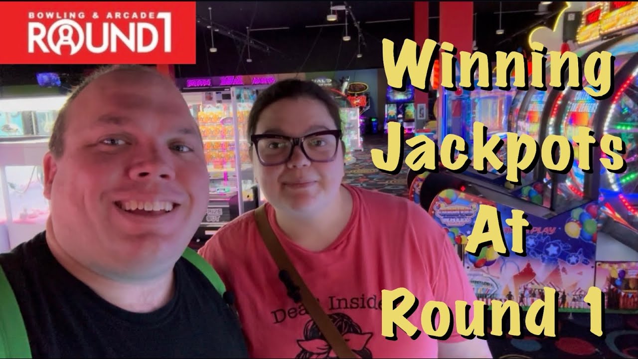 Round 1 Ticket Games at Round 1 in Arlington, TX - YouTube
