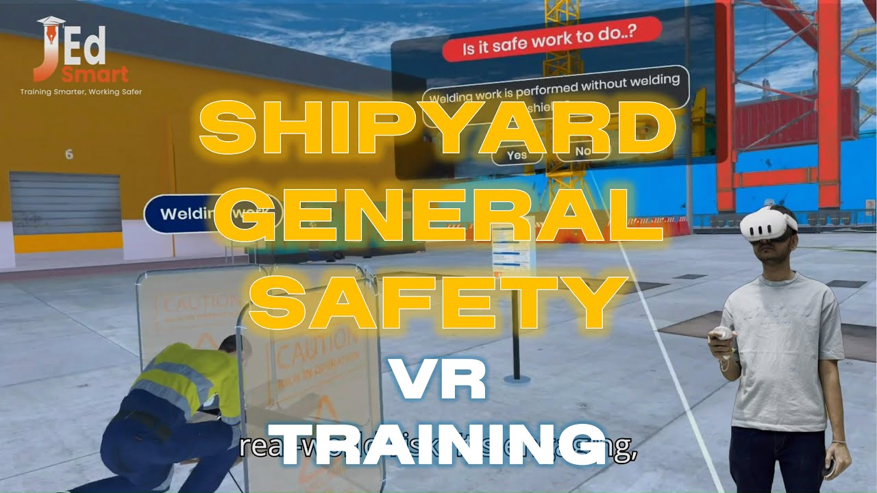 Shipyard General Safety & Awareness - YouTube