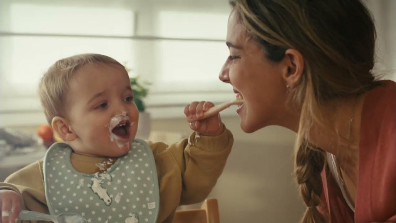DANONE. LO ESENCIAL ES AYUDARNOS 💙 I Anuncio Danone - YouTube