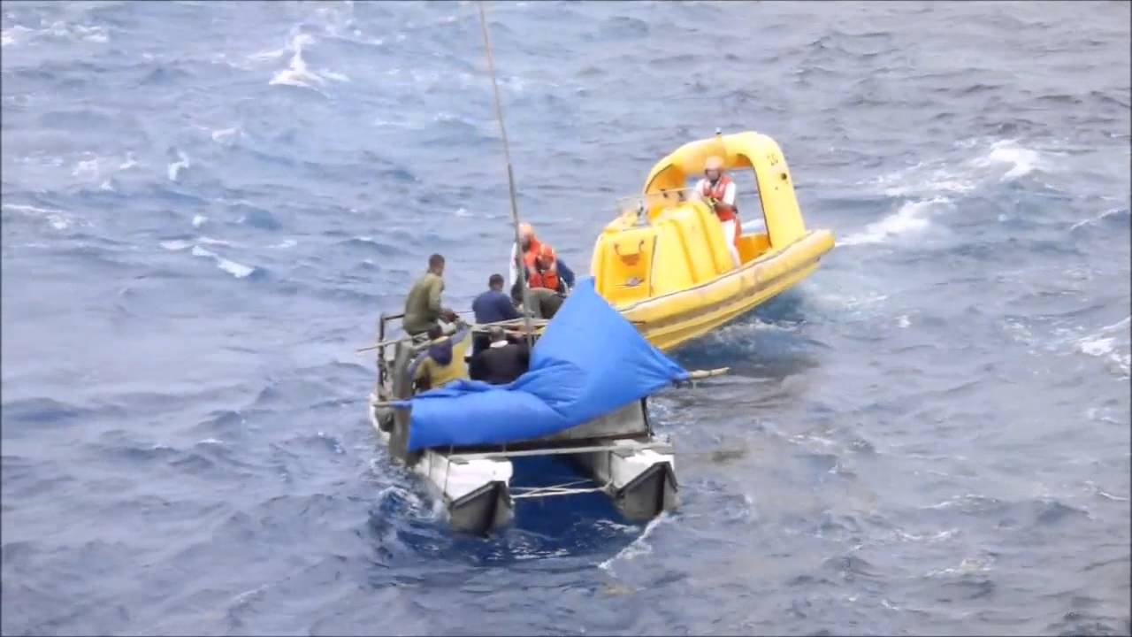 Cuban Rescue Mar 2 2015 - YouTube