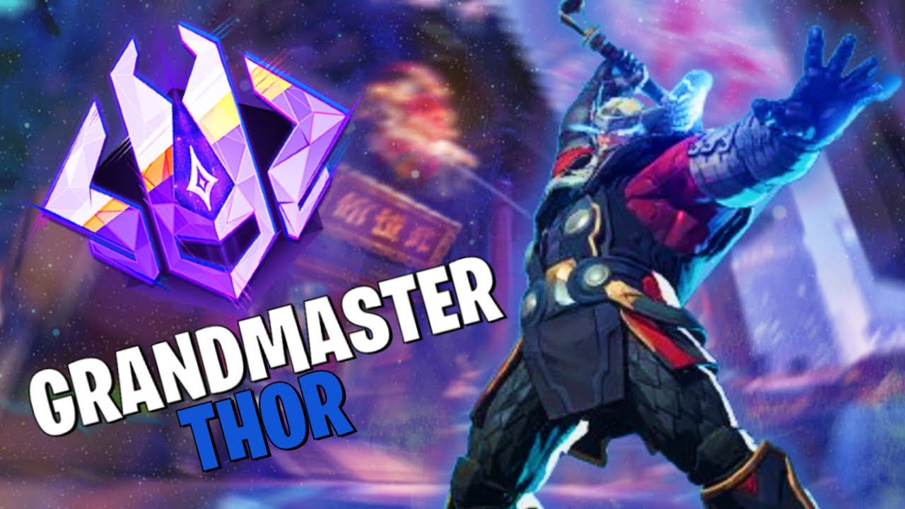 How a GRANDMASTER uses THOR - YouTube