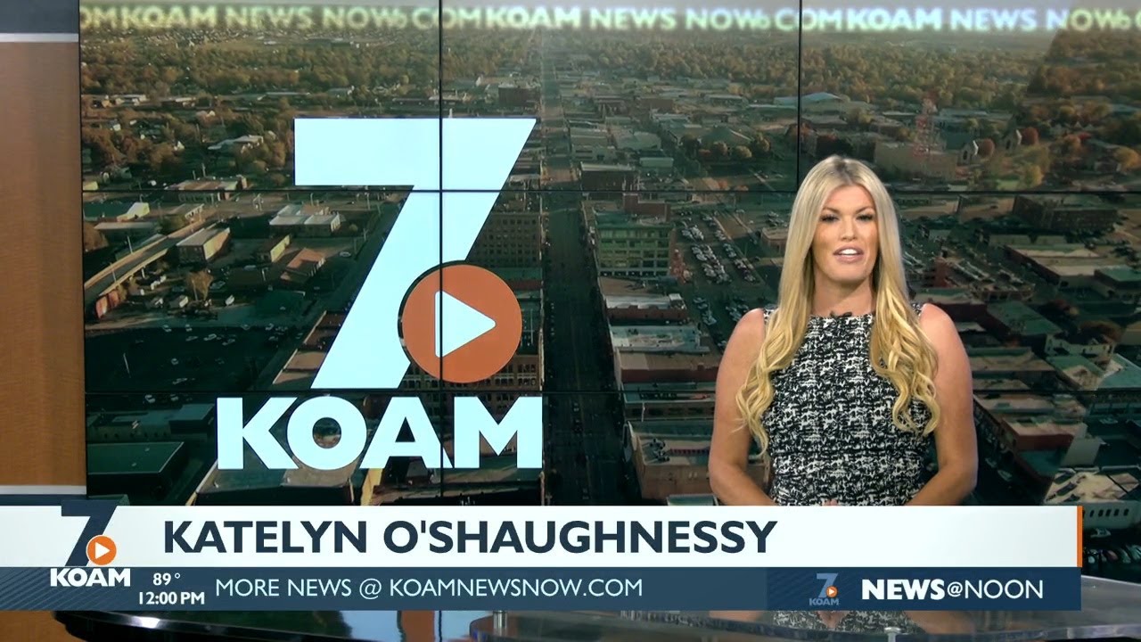 KOAM News at 12 pm (8-4-2023) - YouTube
